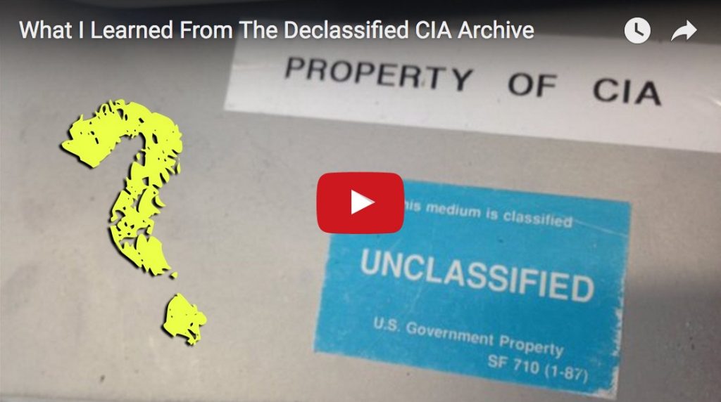 cia : The Corbett Report